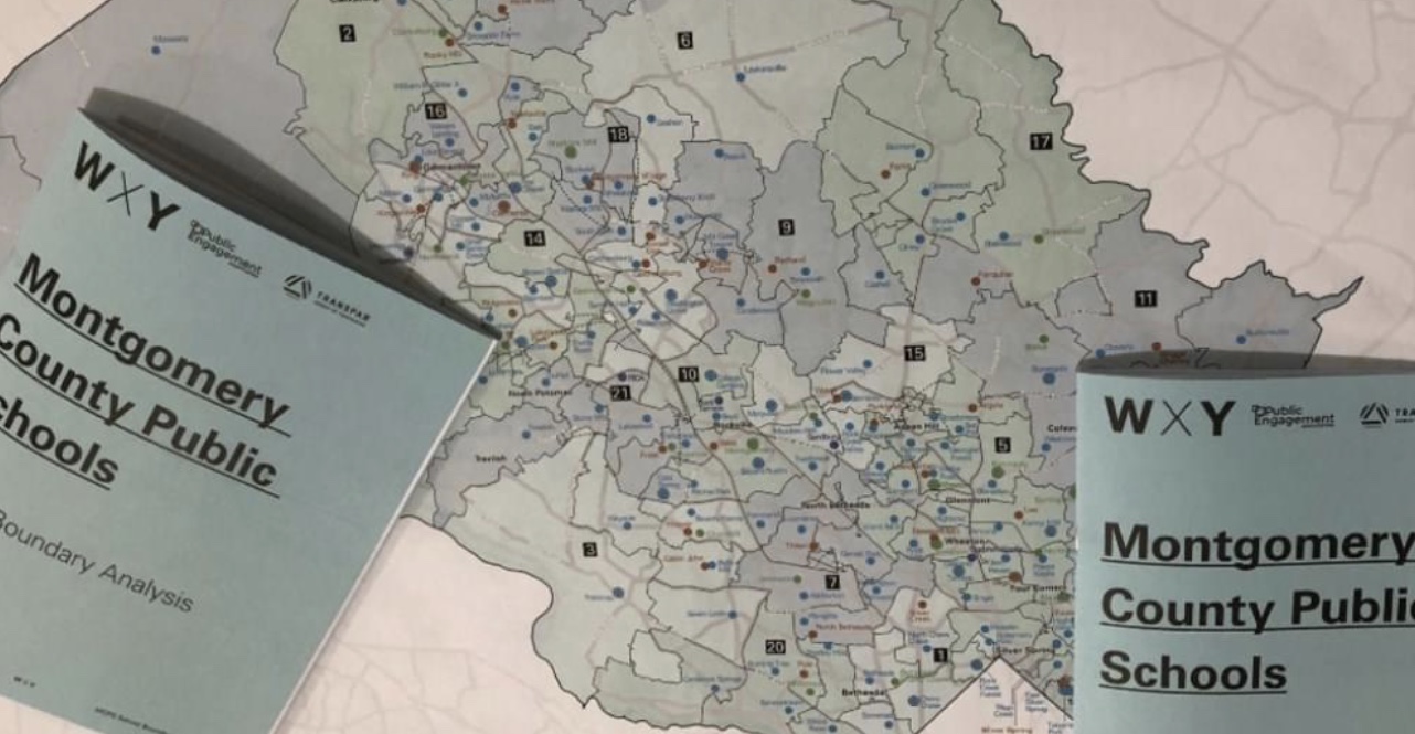MCPS Districtwide Boundary Analysis – Phase 2 Webinar: Interactive ...