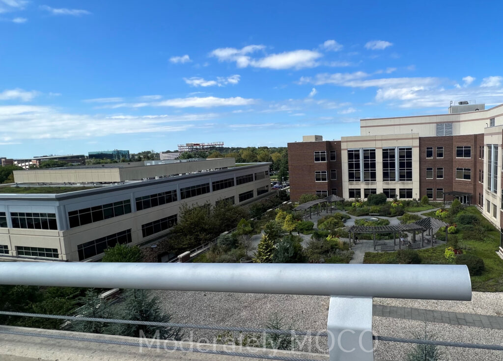 Construction Pictures Along Great Seneca Science Corridor - 4 Different ...