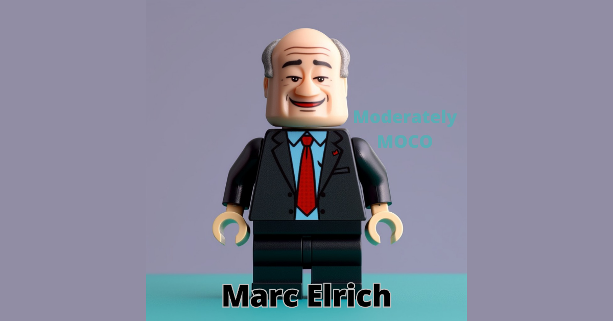 LEGO Leaders: Assembling the World of Montgomery County Politics ...
