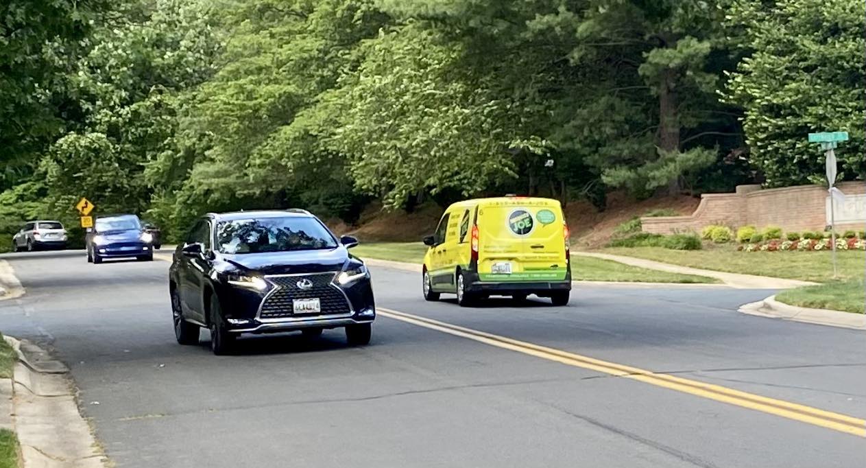 Crossing the Line: Safety Concerns Escalate Over Speeding School Buses ...