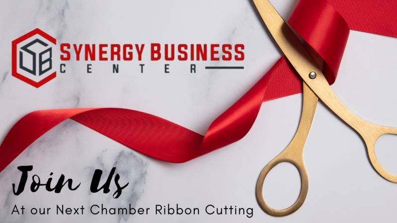 Join us in celebrating the grand opening of Synergy Business Center in ...