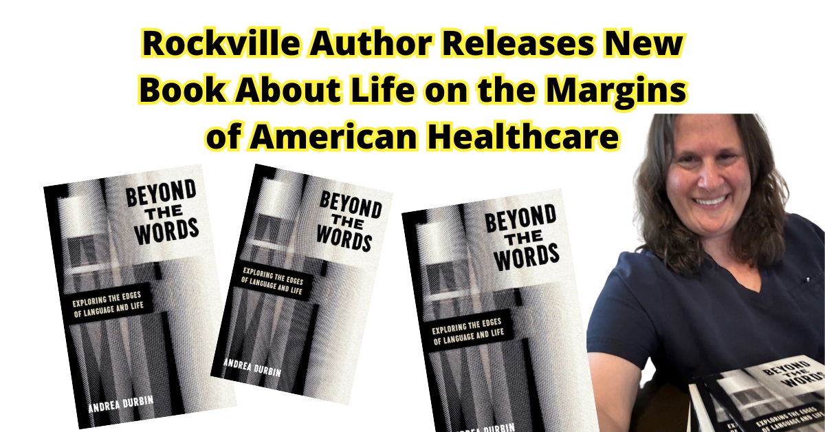 Rockville Author Releases New Book About Life on the Margins of ...