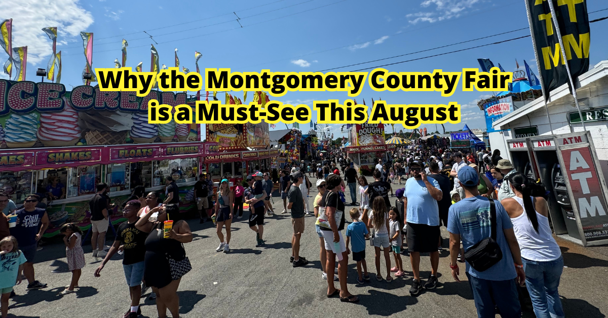 Why the Montgomery County Fair is a Must-See This August - Moderately MOCO