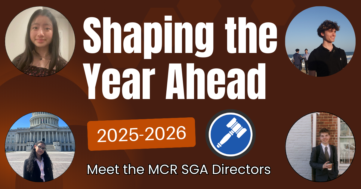 Shaping The Year Ahead Meet The Mcr Sga Directors In Charge Of Next